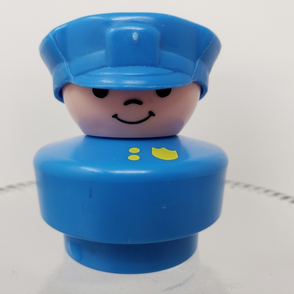 Fisher-Price | Toys | Fisherprice Little People 99 Police Officer ...